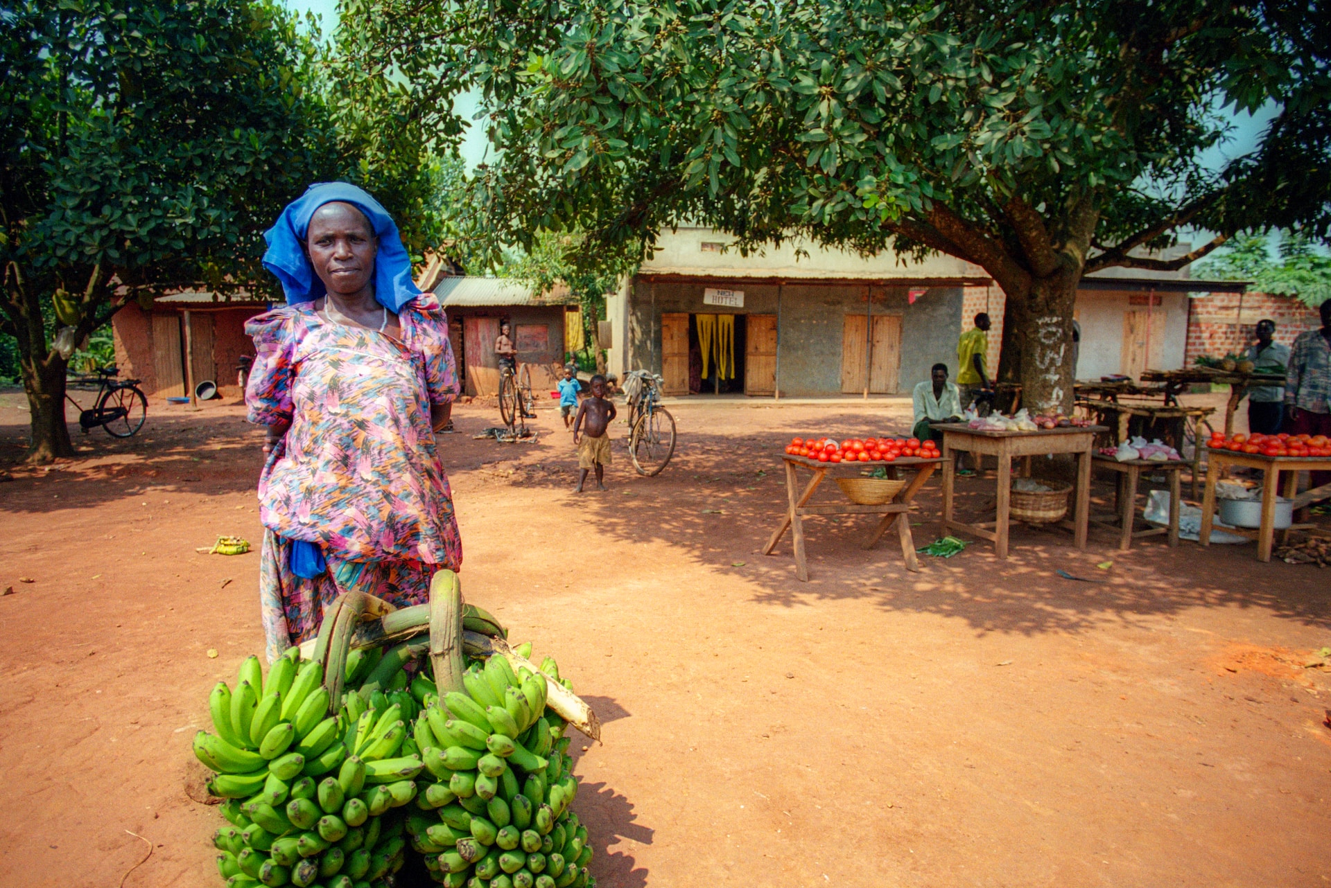 Budadiri Community Walks Ecotourism Experience - Mount Elgon National Park