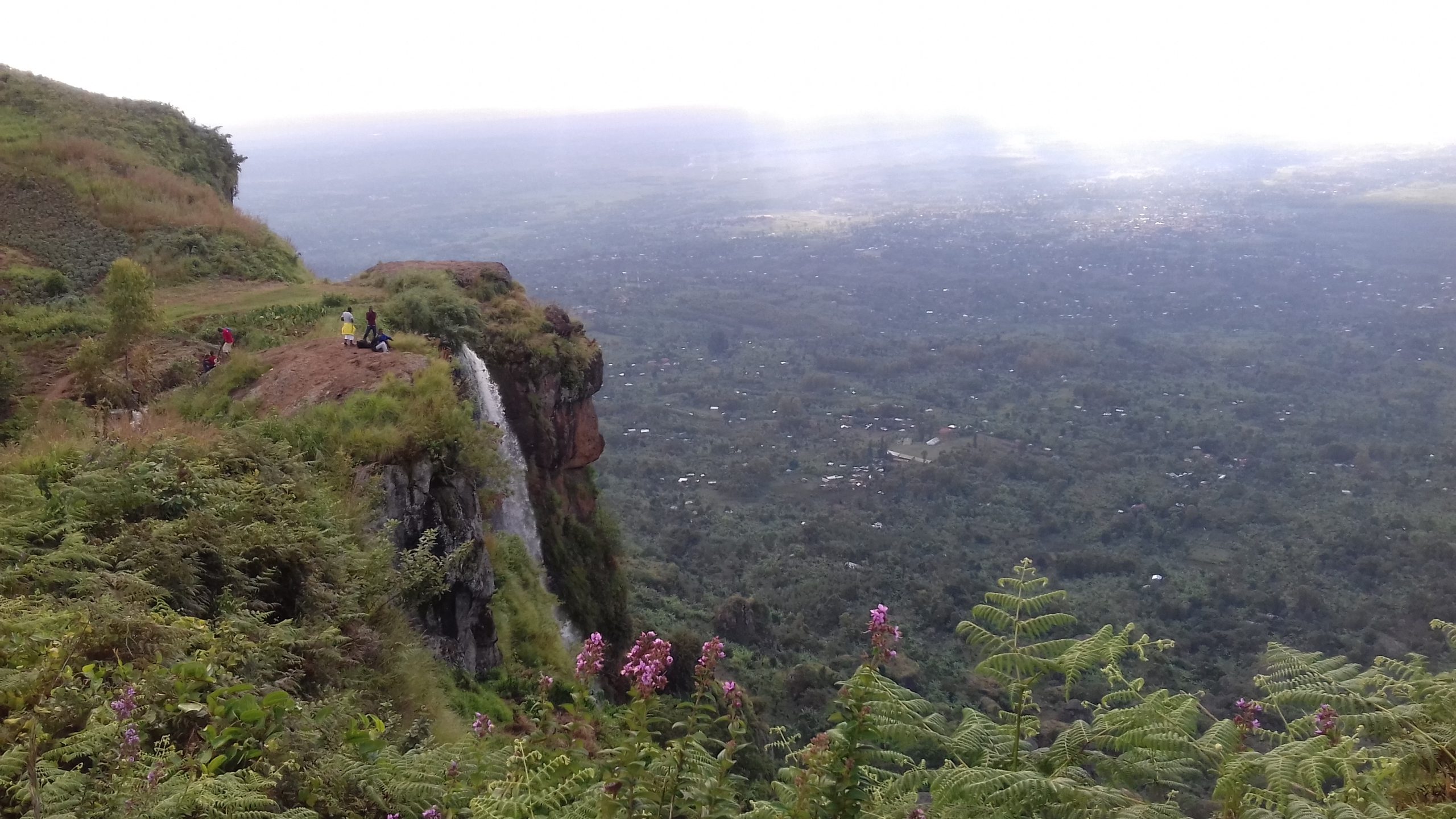 Nkokenjeru Ridge and Wanale - Mount Elgon National Park